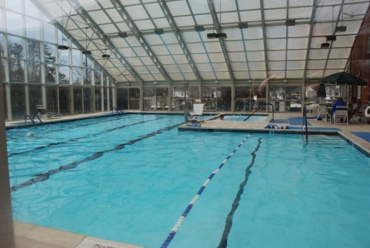 Four Seasons at Lakewood - Amenities - Indoor Swimming Pool